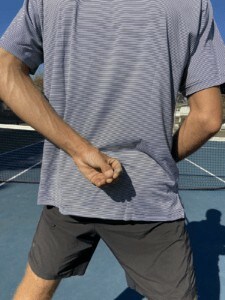What Are The Hand Signals Doubles Players Use on the Tennis Court? - My ...