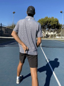 What Are The Hand Signals Doubles Players Use on the Tennis Court? - My ...