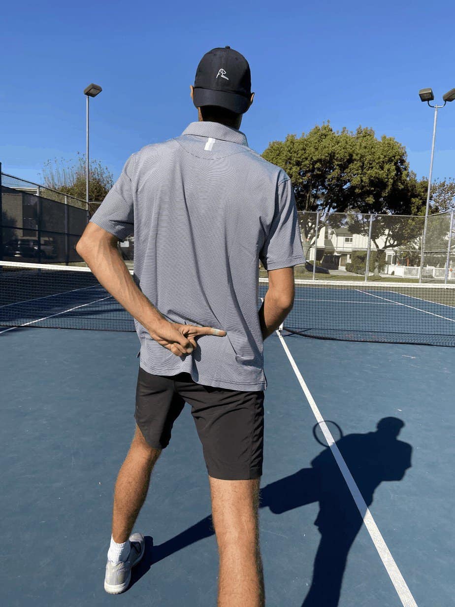 What Are The Hand Signals Doubles Players Use on the Tennis Court? - My ...