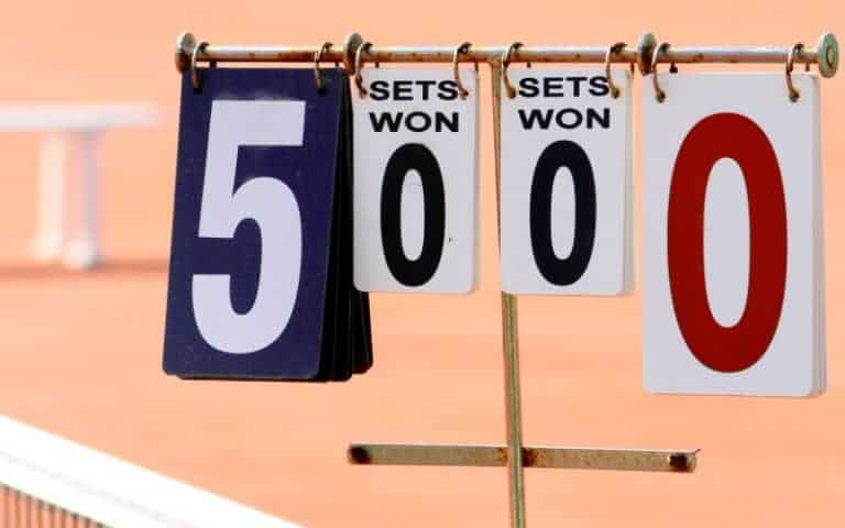 How Does Tennis Scoring Work? (By Former PRO) - My Tennis HQ