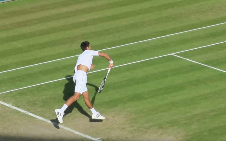 Tennis Serve: How To, Rules, Grip, & Tips (with Photos) - My Tennis HQ