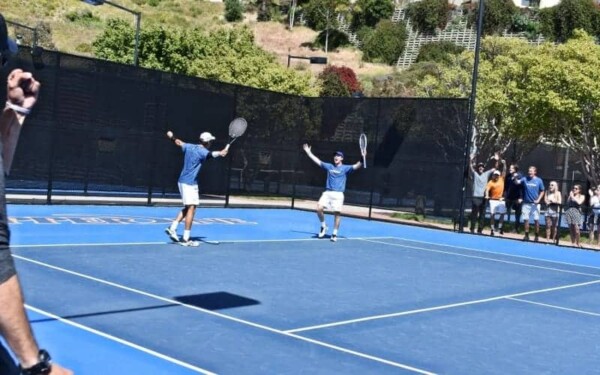 How Do College Tennis Matches Work? - My Tennis HQ