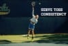 Serve Toss Consistency - My Tennis HQ
