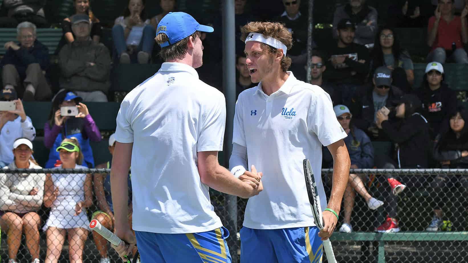 About Austin Rapp – My Tennis HQ