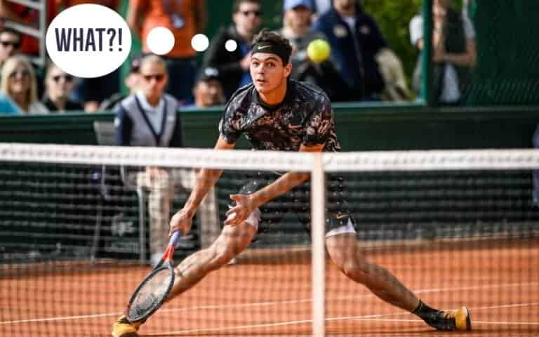 What Is A Let In Tennis? | Full Explanation - My Tennis HQ
